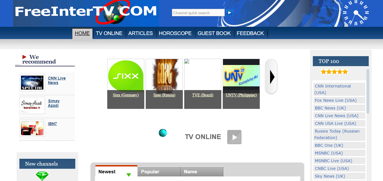 Best USTVGO Alternatives - Our Top 14 Choices