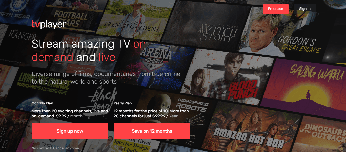 Best USTVGO Alternatives - Our Top 14 Choices
