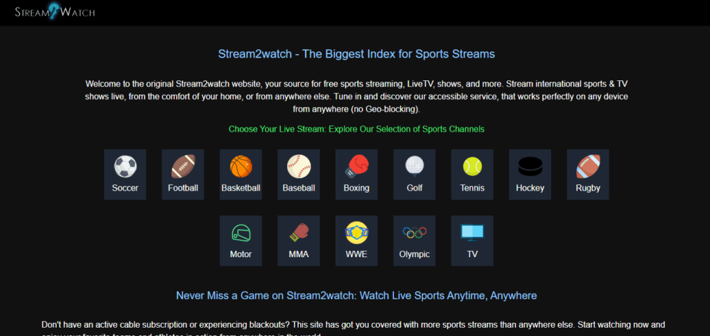 Best USTVGO Alternatives - Our Top 14 Choices
