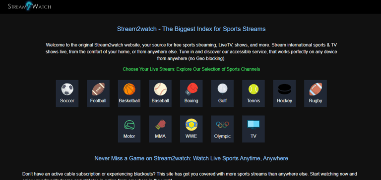 Best USTVGO Alternatives - Our Top 14 Choices