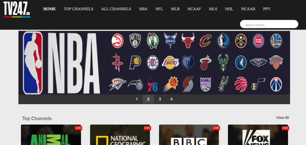 Best USTVGO Alternatives - Our Top 14 Choices