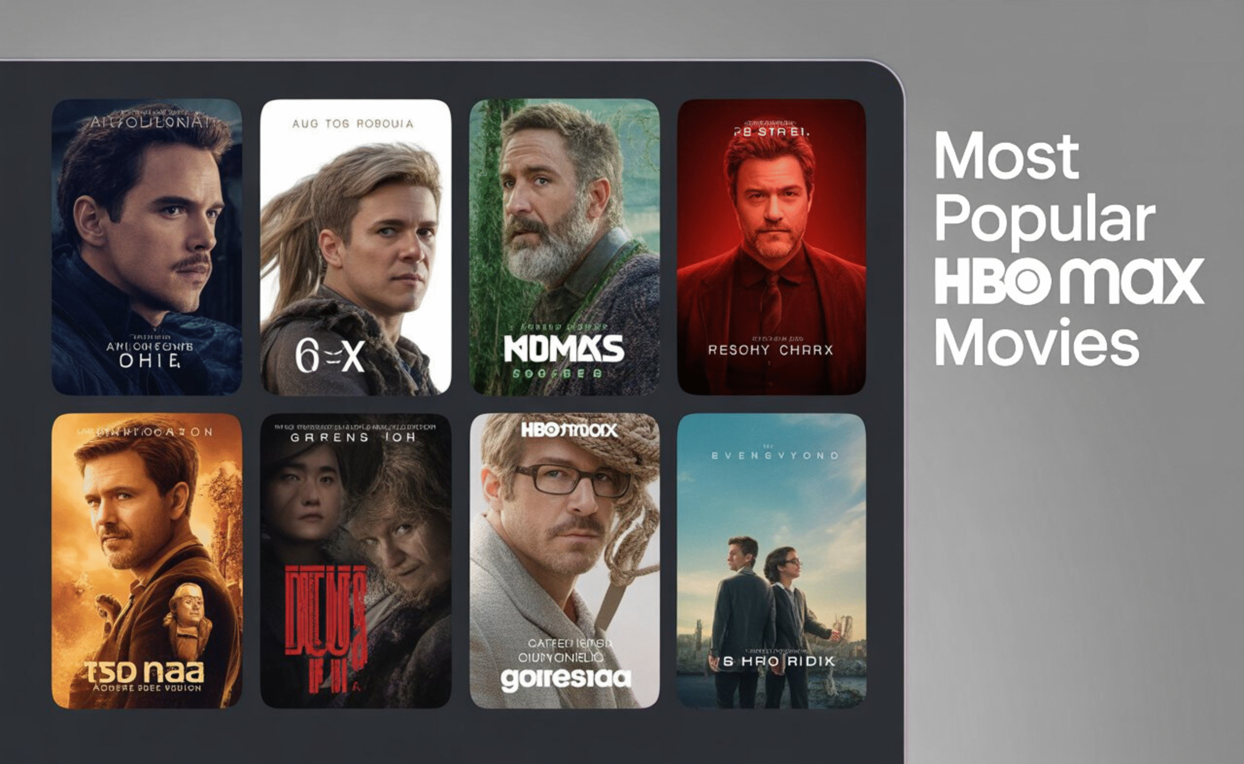 25+ Most Popular HBO Max Movies to Watch