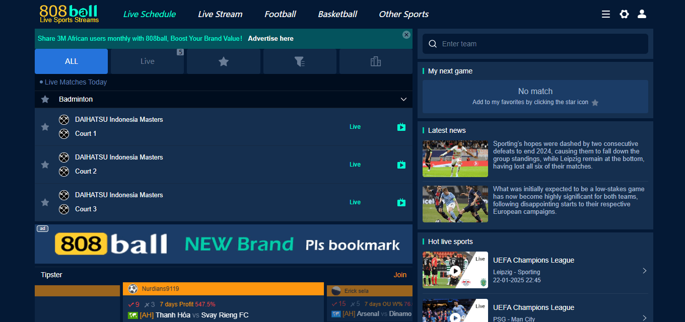 The 17 Best Free Live Football Streaming Sites