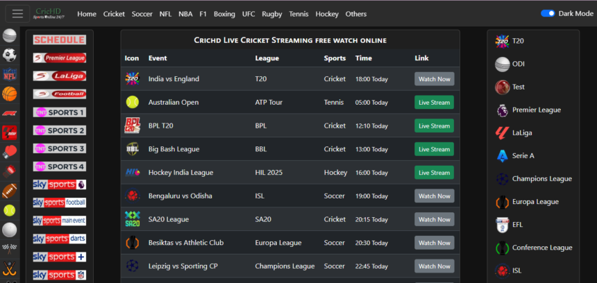 The 17 Best Free Live Football Streaming Sites