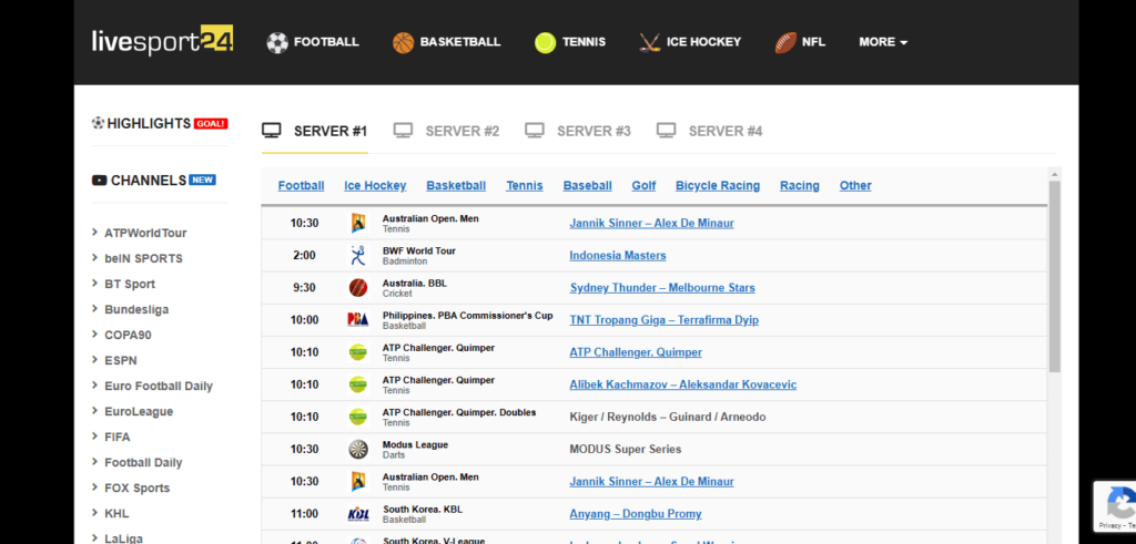 The 17 Best Free Live Football Streaming Sites