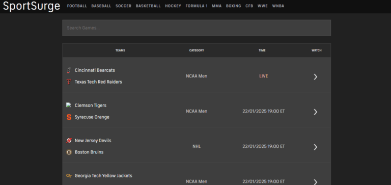The 17 Best Free Live Football Streaming Sites