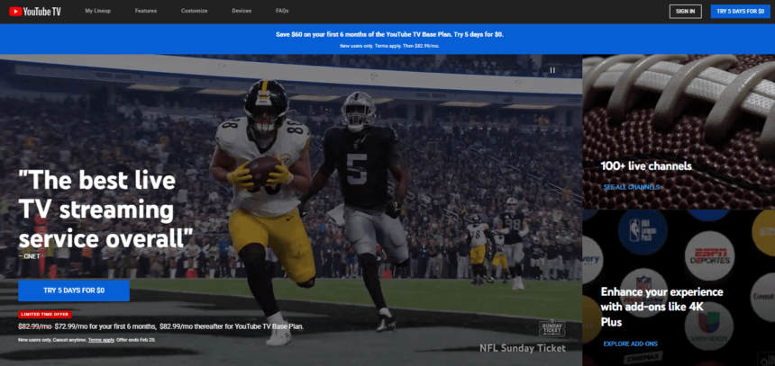 The 17 Best Free Live Football Streaming Sites