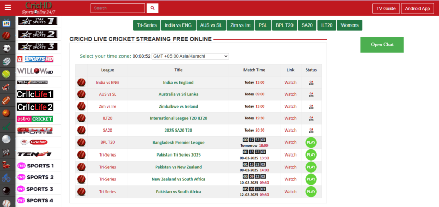 The 28 Best Free Sports Streaming Sites