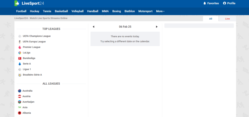 The 28 Best Free Sports Streaming Sites