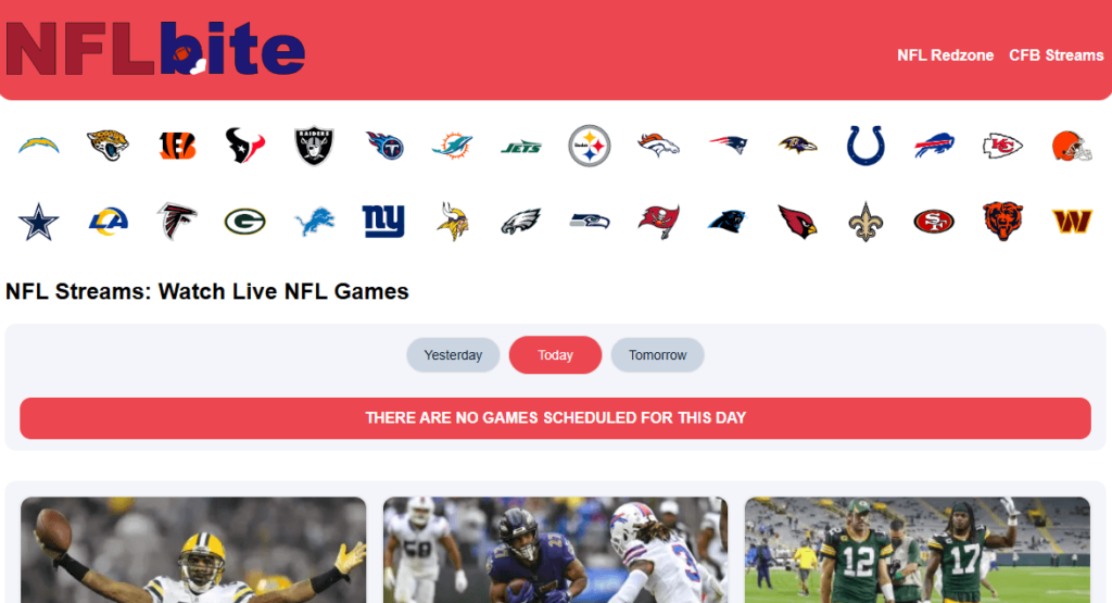 The 9 Best Free NFL Streaming Sites