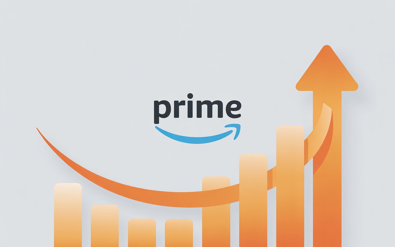 Top Mind-blowing Amazon Prime Statistics in 2025