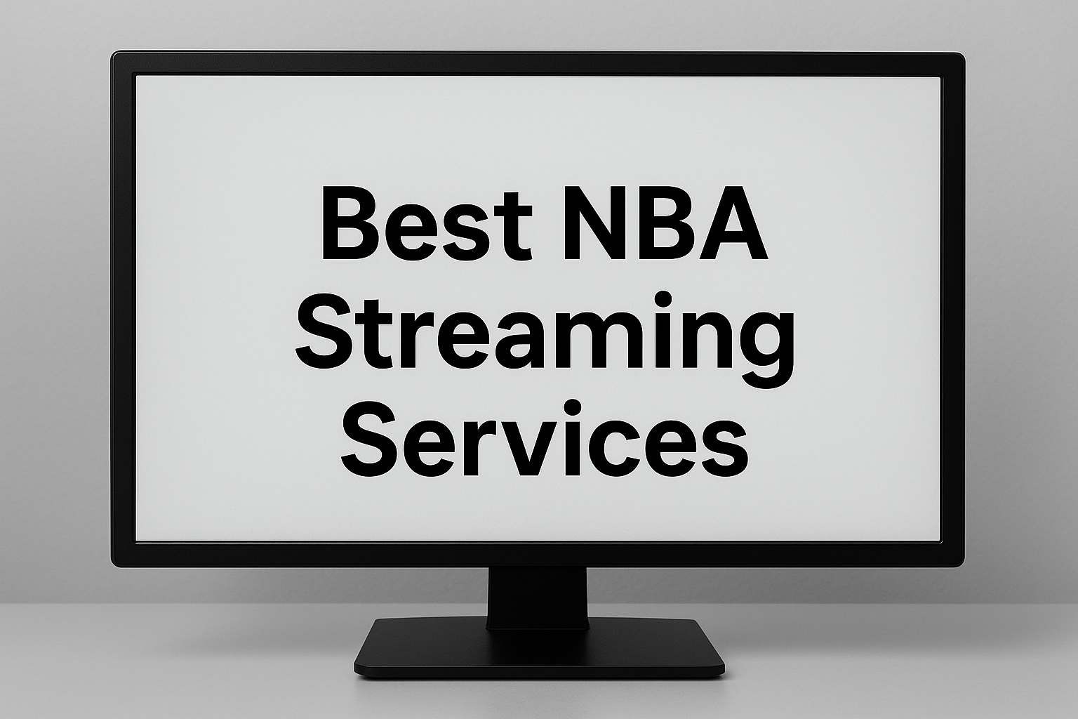 The 6 Best NBA Streaming Services