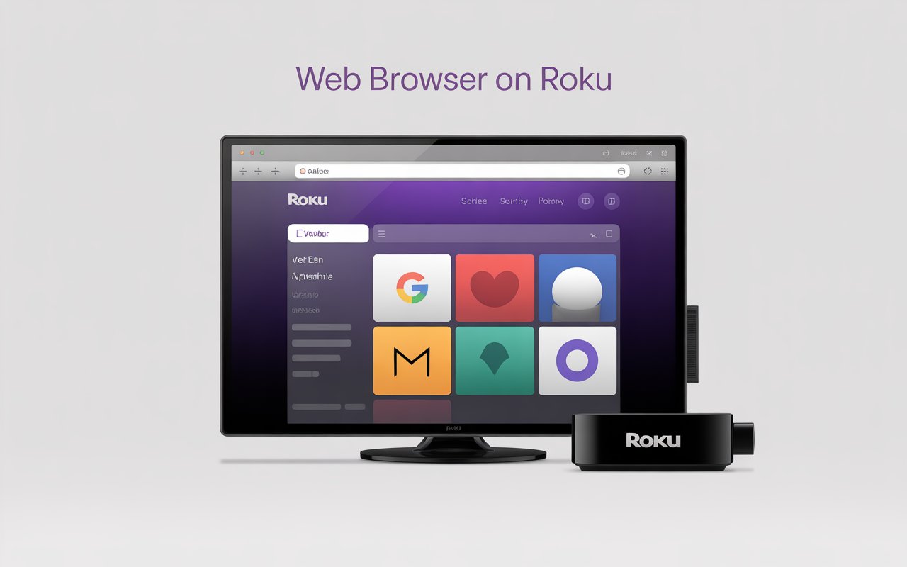 How to Use a Web Browser on Roku: Step-by-Step Expert Guide